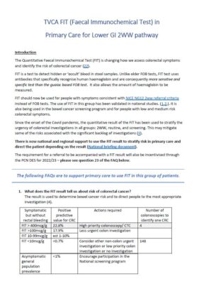 Healthcare Professionals - thamesvalleycanceralliance.nhs.uk